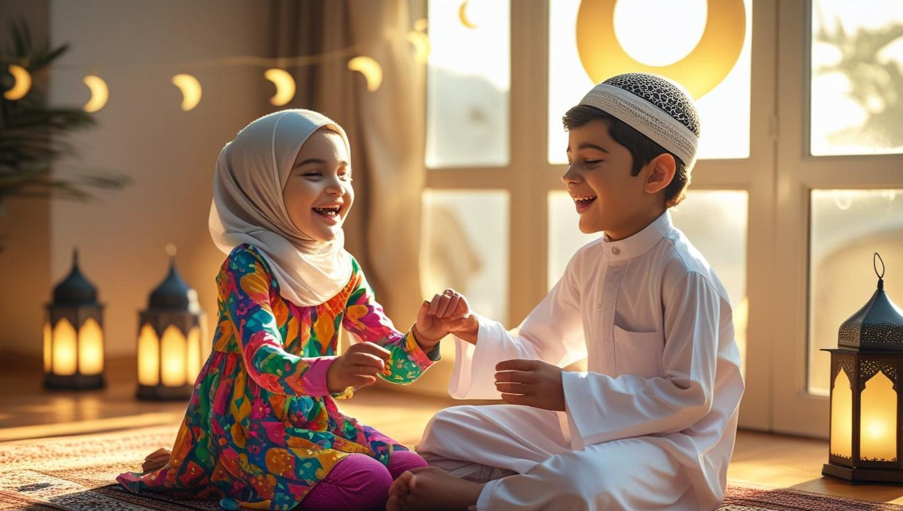 Modest Kids Collection – Afiya Modest